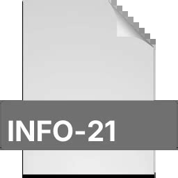 Info 21 File How To Open The Best Software For Opening Info 21 Files