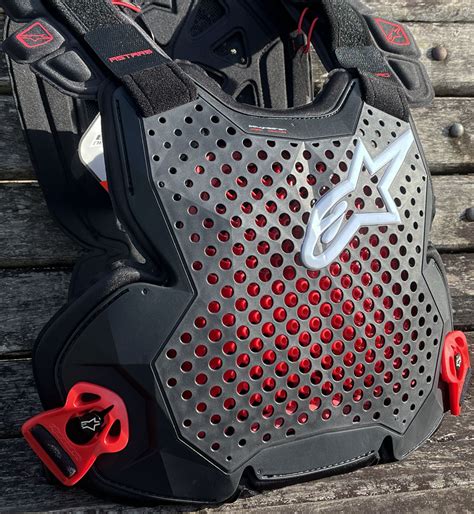 Alpinestars A1 Pro Chest Protector Review At John Halliburton Blog