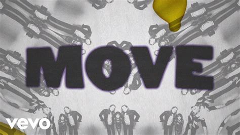 DNCE Move Lyric Video YouTube