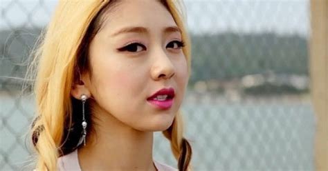 레이디스코드 故 은비 리세 뮤비 속 해맑은 미소 그리운 그 모습