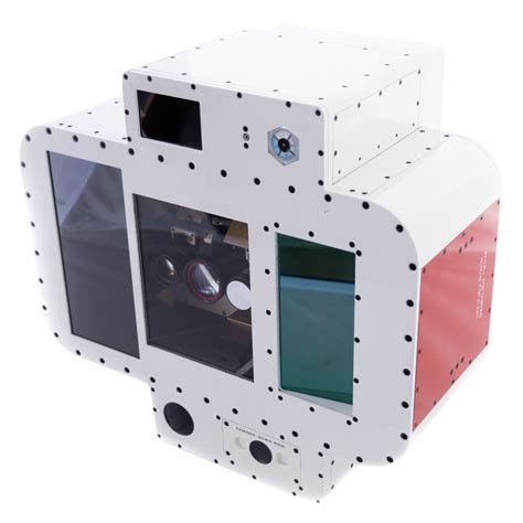 Tk 9 High Speed Multispectral Sensor Payload For High Altitude Imaging