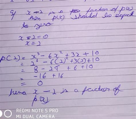 Factorise X Cube Minus 6 X Square 3 X 10