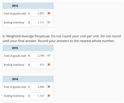 How To Calculate Cogs Using Average Cost Method Haiper