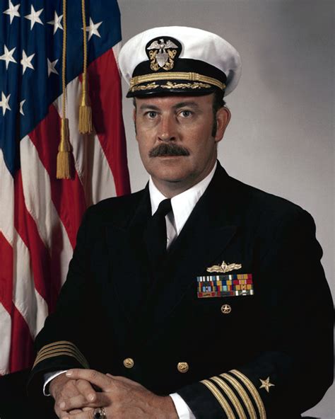 Captain Joseph E Callahan Usn Covered Nara And Dvids Public Domain