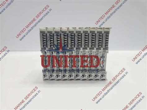 Beckhoff Kl5101 Incremental Encoder Interface Module Lot Of 5 Beckhoff Kl5101 Incremental Encoder Interface Module Lot Of 5