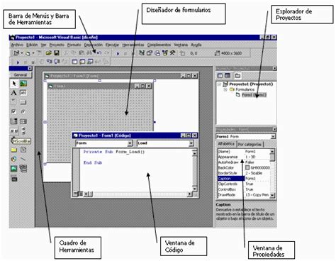 Resumen De Visual Basic 2015
