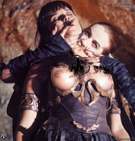 Post 1561678 Bacchae Fakes Gabrielle Lagrange 5 Lucy Lawless Renee O