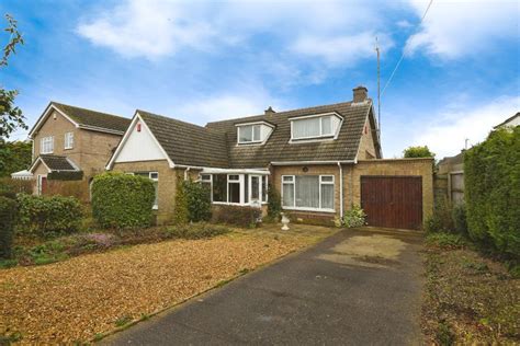 Lerowe Road Wisbech Cambs Pe13 3ql 3 Bed Chalet For Sale £250 000