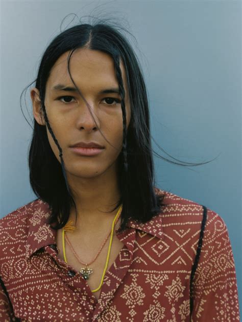 Nima Machado Model Represented By M Management