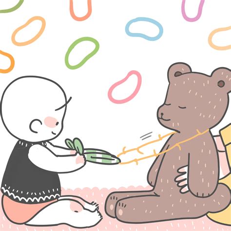 아기 소근육 발달 꼭 이렇게 도와주세요 차이의 놀이