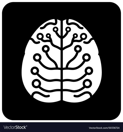 Neurology Royalty Free Vector Image Vectorstock