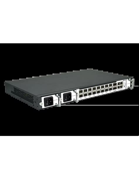 BDCOM 8 Port XGS PON Combo L3 OLT Headend