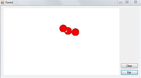 C Windows Forms Whats The Right Way To Allow Overlapping Controls Stack Overflow