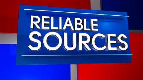 Cnns Reliable Sources Cnn
