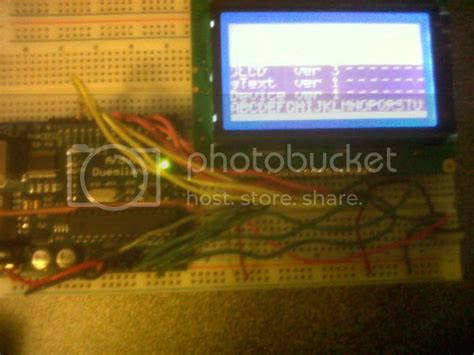 Glcd Problem With Wg12864a Interfacing Arduino Forum