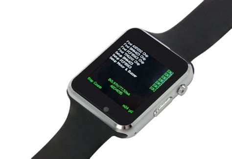 Lilygo TTGO T Watch 2020 Is A Nicer Looking Arduino Programmable ESP32 Watch CNX Software