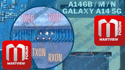 Samsung A14 5g A146b Isp Pinout ডিকে মোবাইল ট্রেনিং সেন্টার Facebook