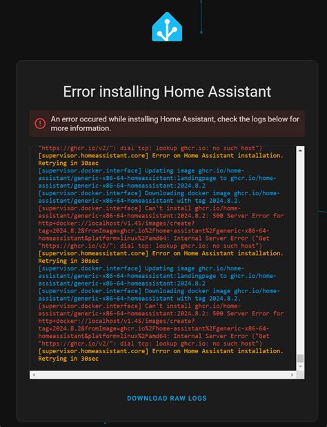 [solved] Cant Finish The Installetion Process After Booting Into Ha Cli Home Assistant Os