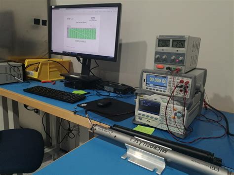 The Scpi Command Interface Ring Out Testing With The Rigol M300 The Scpi Command Interface Ring Out Testing With The Rigol M300