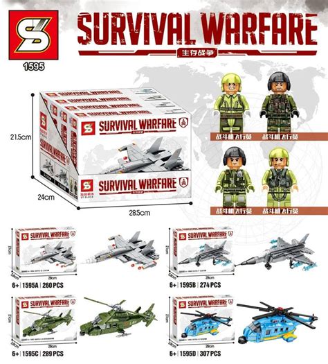 Survival Warfare S Sy A S Sy B S Sy