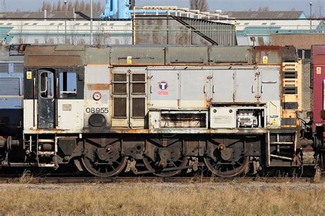 Rail Album Class 08 And Class 09 Shunters Part 2