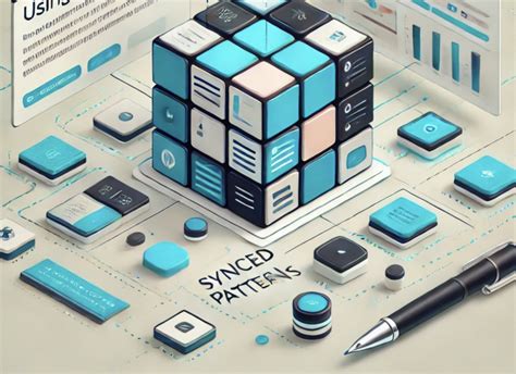 Synced Patterns In Wordpress With Overrides And Unsupported Blocks