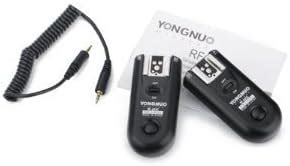 YONGNUO RF 603 C1 2 4GHz Wireless Flash Trigger Wireless Shutter Release Transceiver Kit For