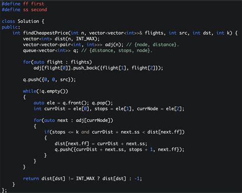 Why Does One Solution Work But The Other Doesnt Rleetcode