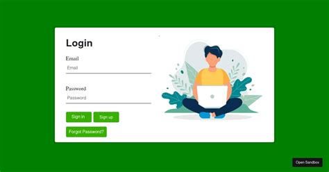 React Textfield Examples Codesandbox