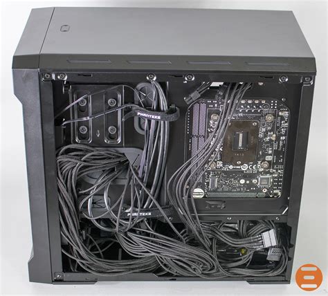 Phanteks Evolv Itx Case Review Page 4 Play3r