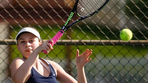 Haslett Girls Claim Sixth Straight Regional Tennis Title
