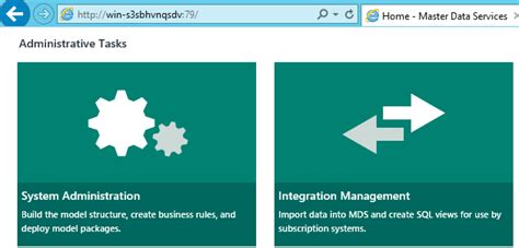 How To Migrate Sql Server 2017 Master Data Services Models Into Another