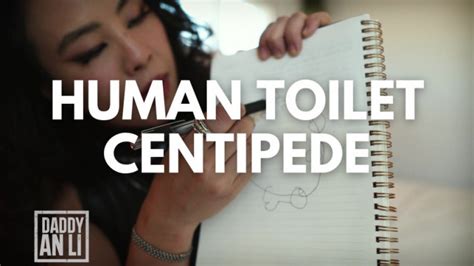 Mistress An Li Human Toilet Centipede Manyvids