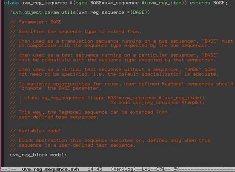 Uvm：761 检查后门访问中hdl 路径的sequenceuvm Hdl路径 Csdn博客
