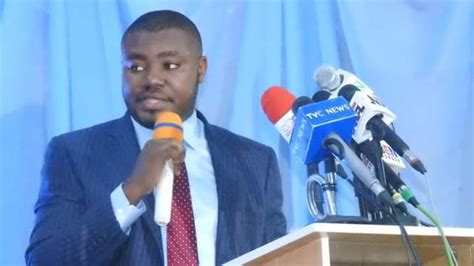 Youre Corrupt Lawmaker Elect Agbese Slams Emefiele Punch Newspapers