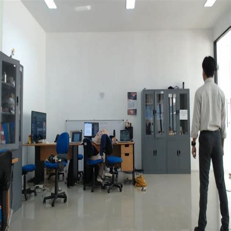 Human Detection2 Object Detection Dataset And Pre Trained Model By Human