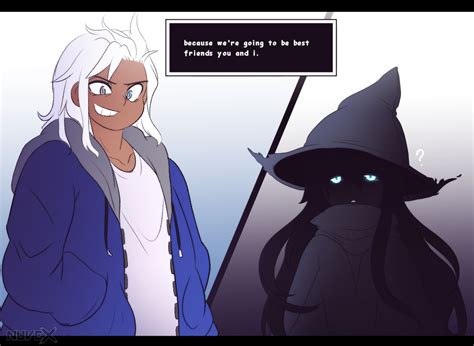 I Really Liked Franstastic Ideas Idea For Their New Undertale Au I