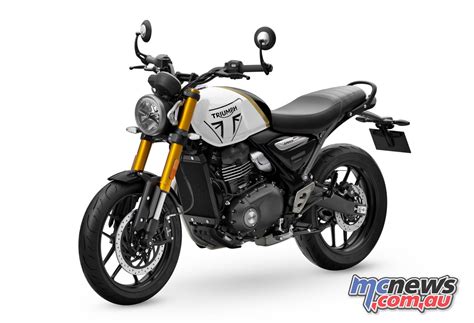 Triumph Unveil New 2026 Colour Schemes Mcnews