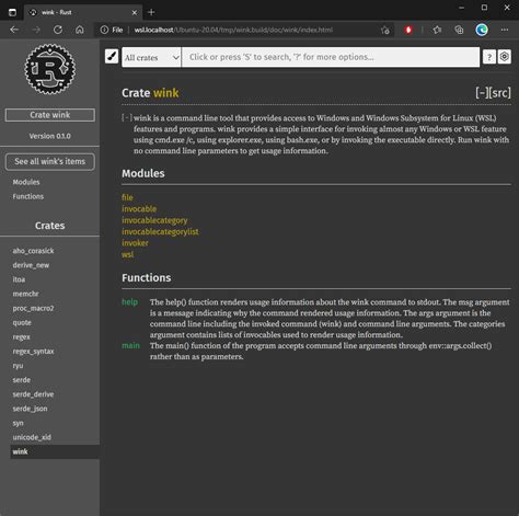 Access Wsl File Systems Read Only From A Browser