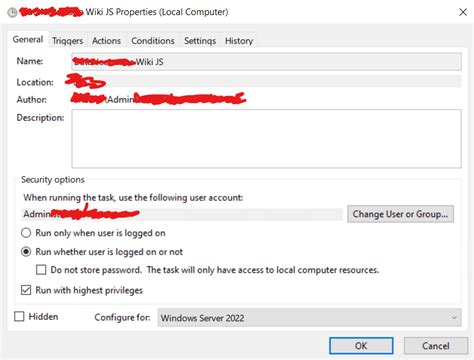 Wiki Js Runtime Host On Windows
