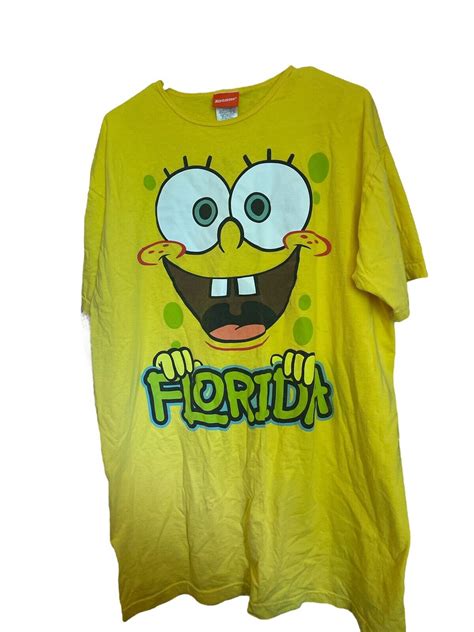 Nickelodeon Spongebob Squarepants One Size Fits All Y Gem