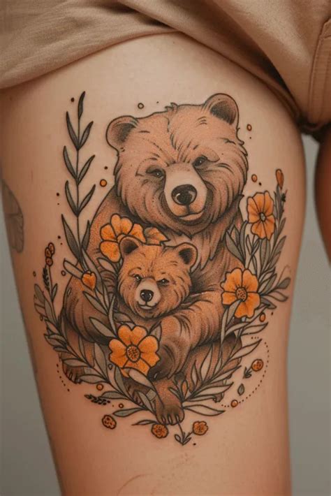 34 Mother And Son Tattoo Ideas To Celebrate Your Special Bond Two