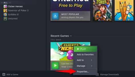 Ways To Fix A Steam Error