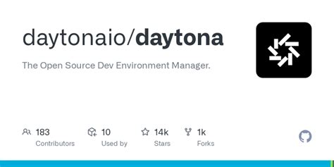 pradumna saraf on linkedin github daytonaio daytona the open source dev environment manager