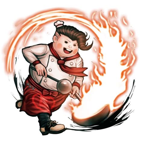 Teruteru Hanamura From Danganronpa 2 Goodbye Despair