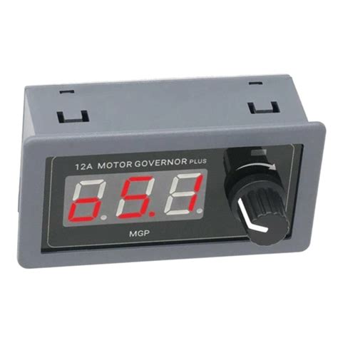 Probots DC Motor Speed Controller Board Module PWM V A Buy Online Buy Online India