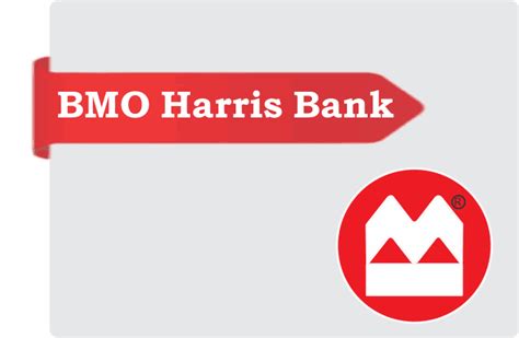 Bmo Harris Bank Png Logo