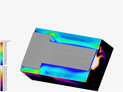 Unit Cell Calculations By Aatkins SimScale