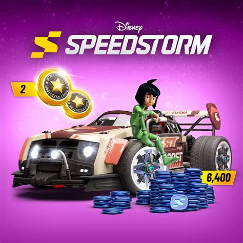 Disney Speedstorm