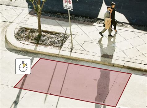 Axis Object Analytics Executa Vários Cenários Simultaneamente Para O